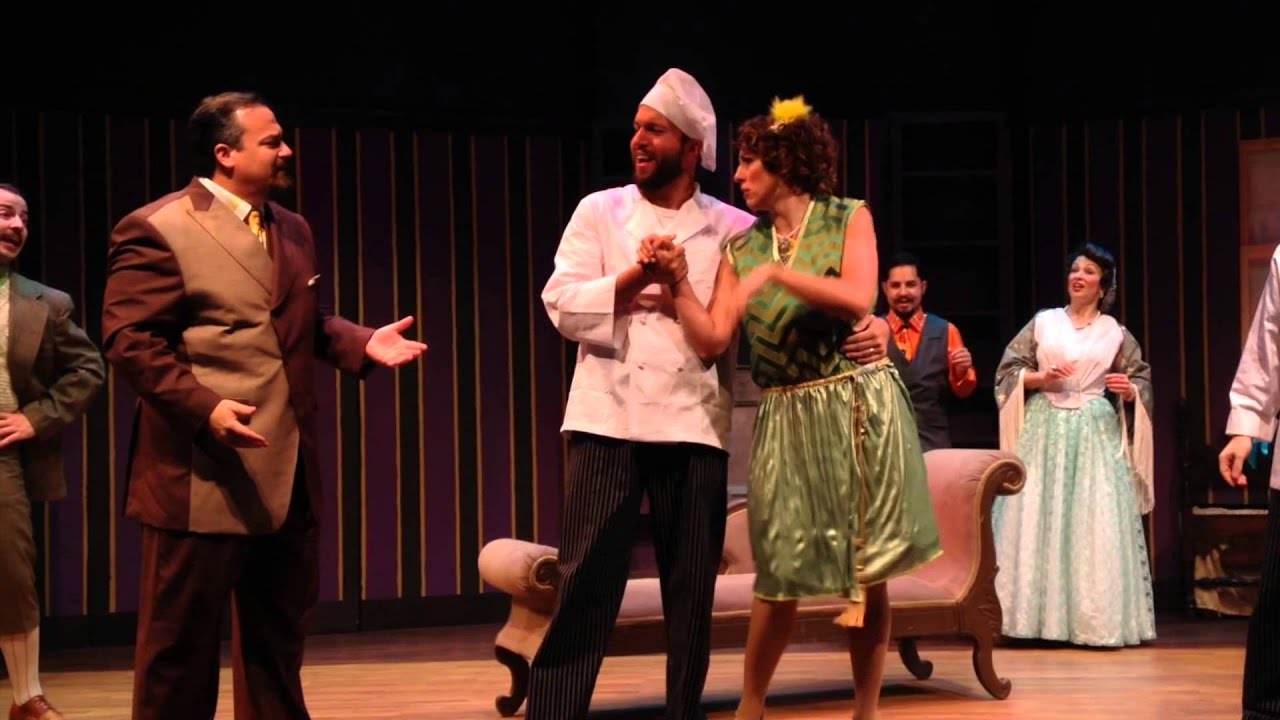 MusicalFare Presents THE DROWSY CHAPERONE ( trailer) - YouTube