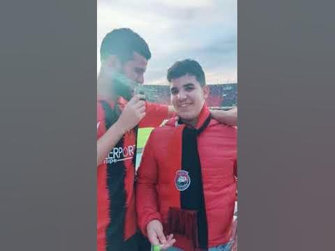 MCA Vs CRB final coupe d'Algérie... - YouTube