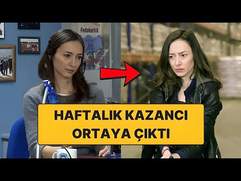 Özlem Çınar'ın Arka Sokaklar'dan Kazancı Ne Kadar?