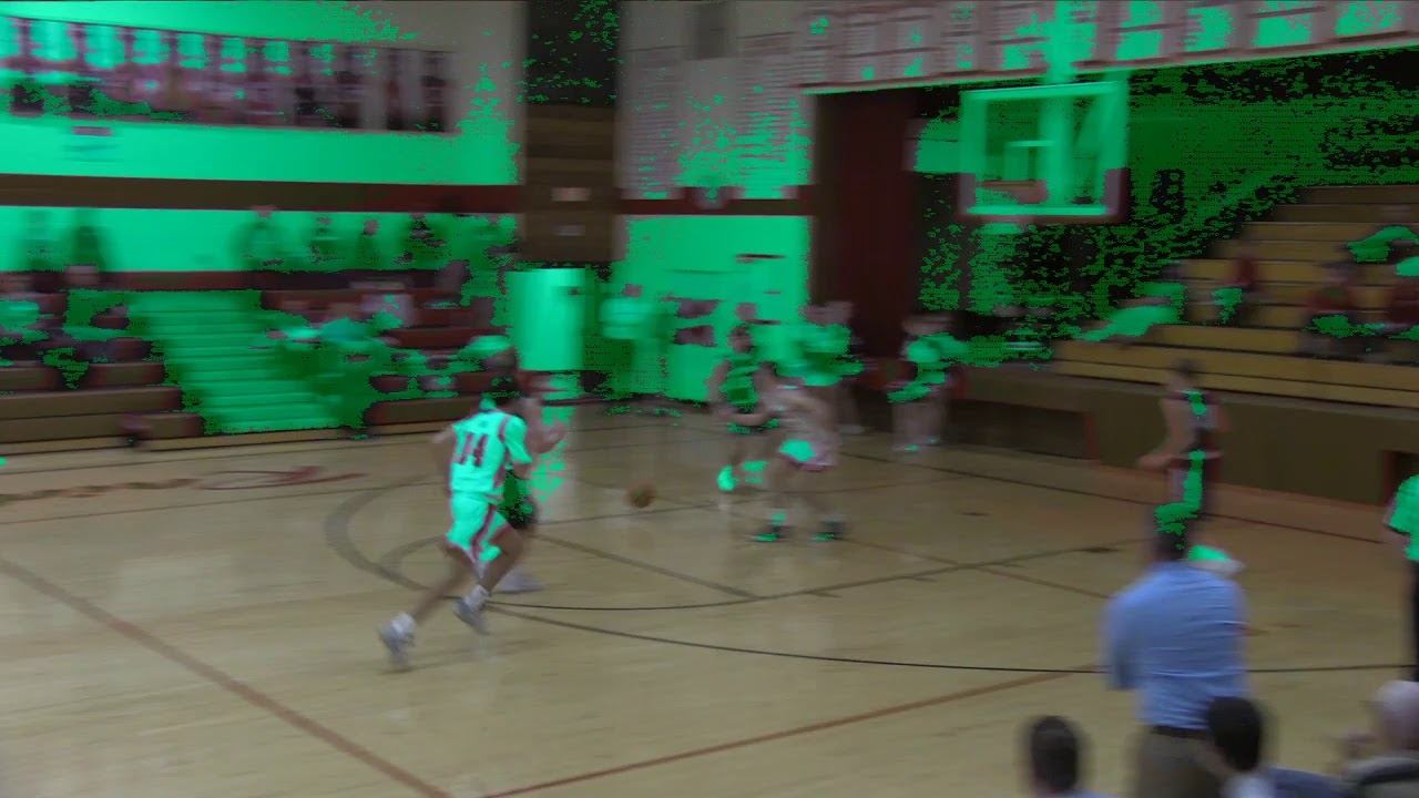 ECNC Basketball Tournament Mead Raiders vs Freeman 2-3-20 - YouTube
