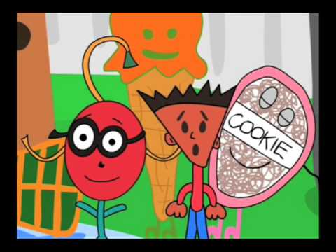 Sometimes Foods Vs. Everyday Foods - YouTube