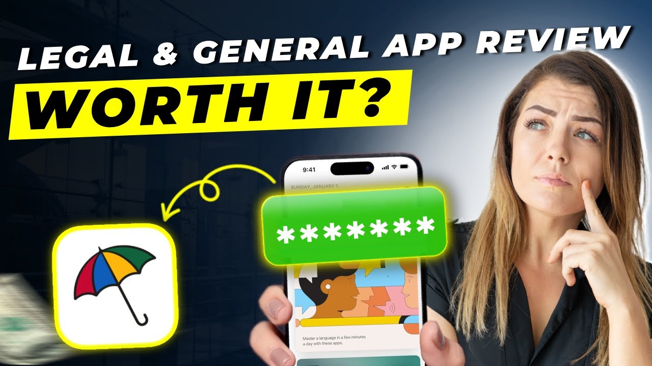 Legal & General App Review 2025 | Pros and Cons – Honest & Unbiased ...