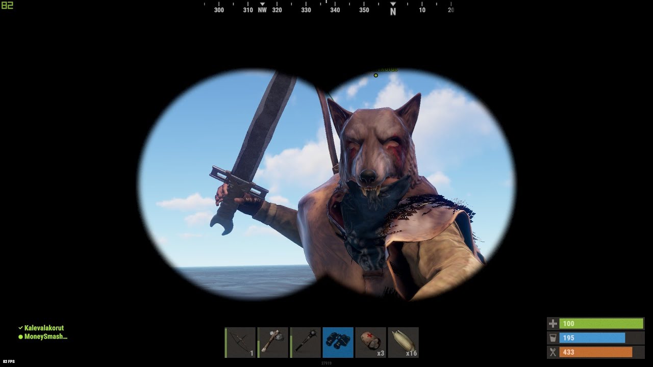 Rust Compilation #1 - YouTube