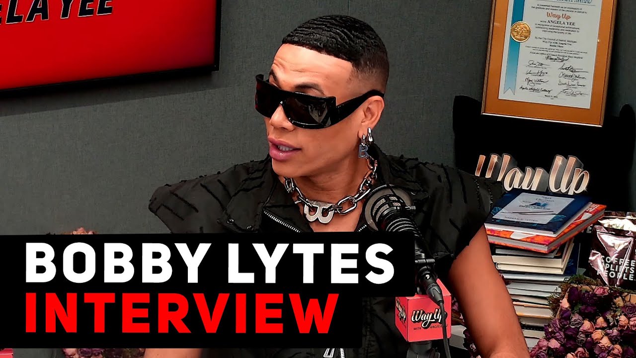 Bobby Lytes Talks New Show, Sukihana, Erica Mena, Booty Gummies + More ...