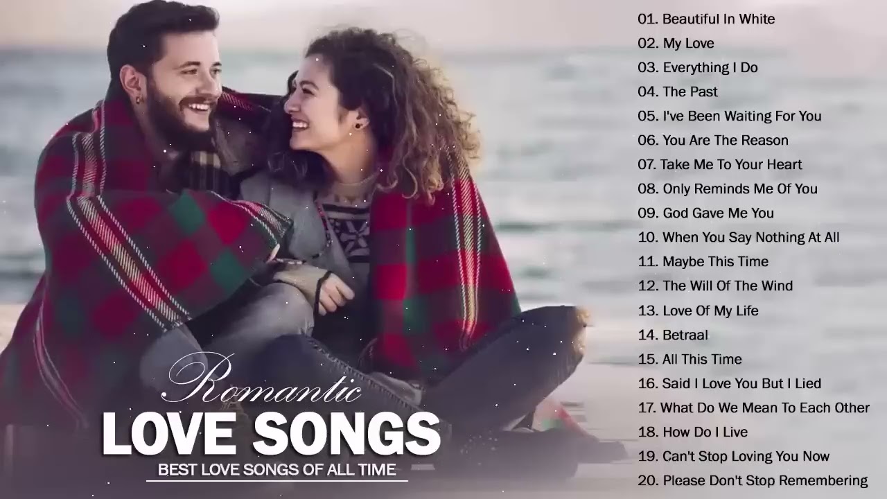 Classic Love Songs Album
