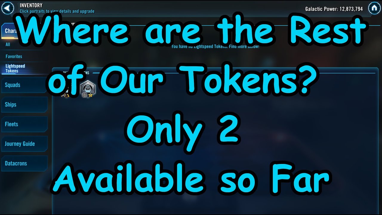 Lightspeed Tokens Feel Underwhelming Already and It's a Good Thing ...