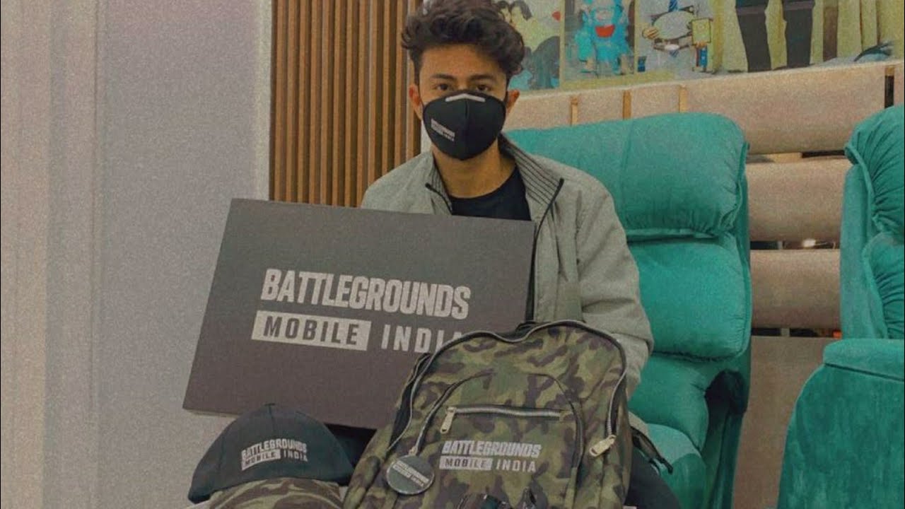 BGMI AIR DROP UNBOXING🔥 ️ I BGMI - YouTube