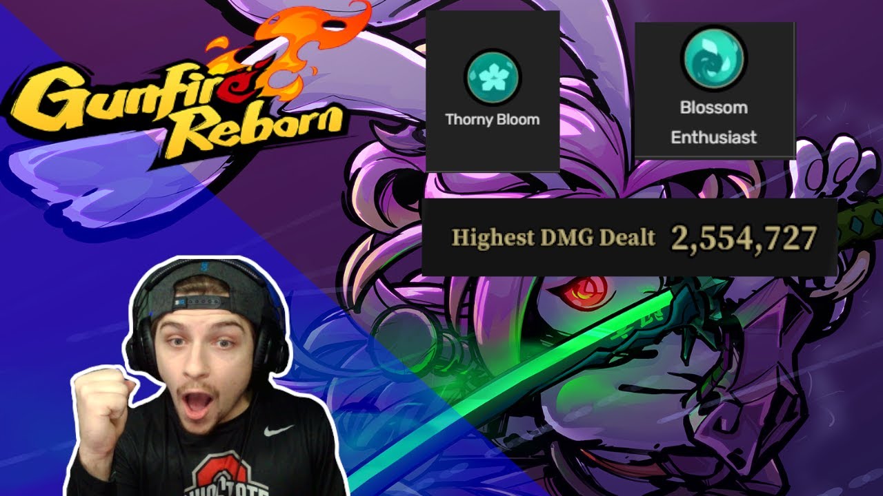 GUNFIRE REBORN: THE LUCKIEST BUNNY RUN EVER (TAO GOES CRAZY) - YouTube