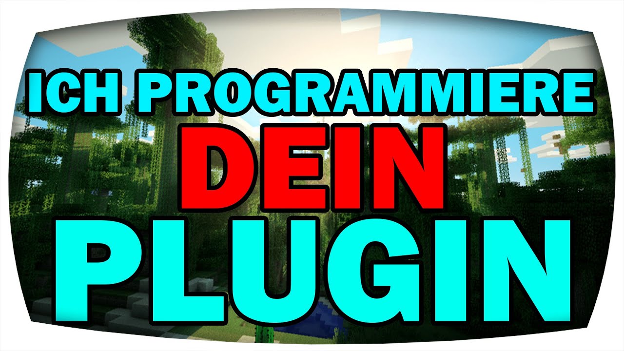 ICH PROGRAMMIERE DEIN PLUGIN [+Scoreboard-Plugin Vorstellung] | Deutsch | mnl-dev - YouTube