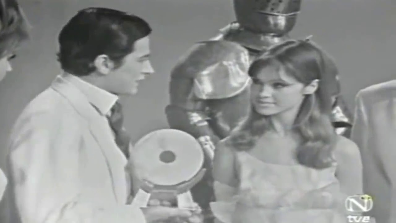 Palito ortega y marisol (corazón contento) - YouTube