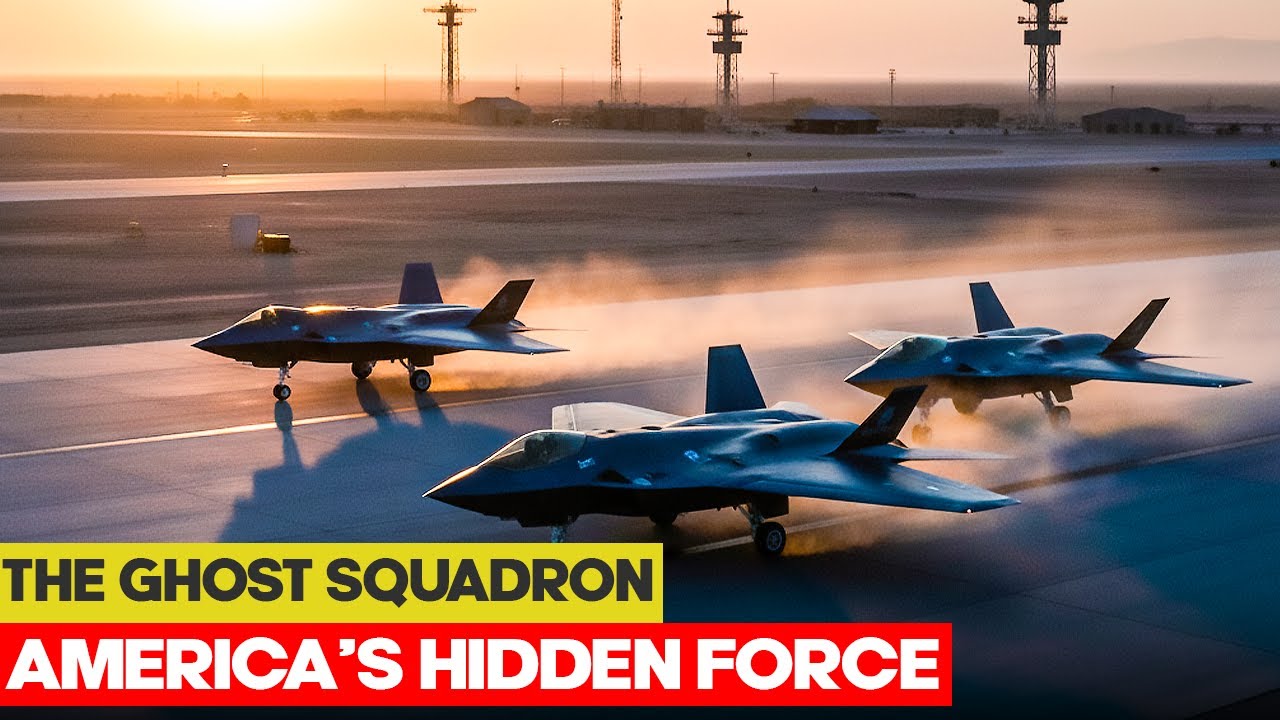 The Ghost Squadron — America’s $30 Billion AI Warfare Megaproject ...