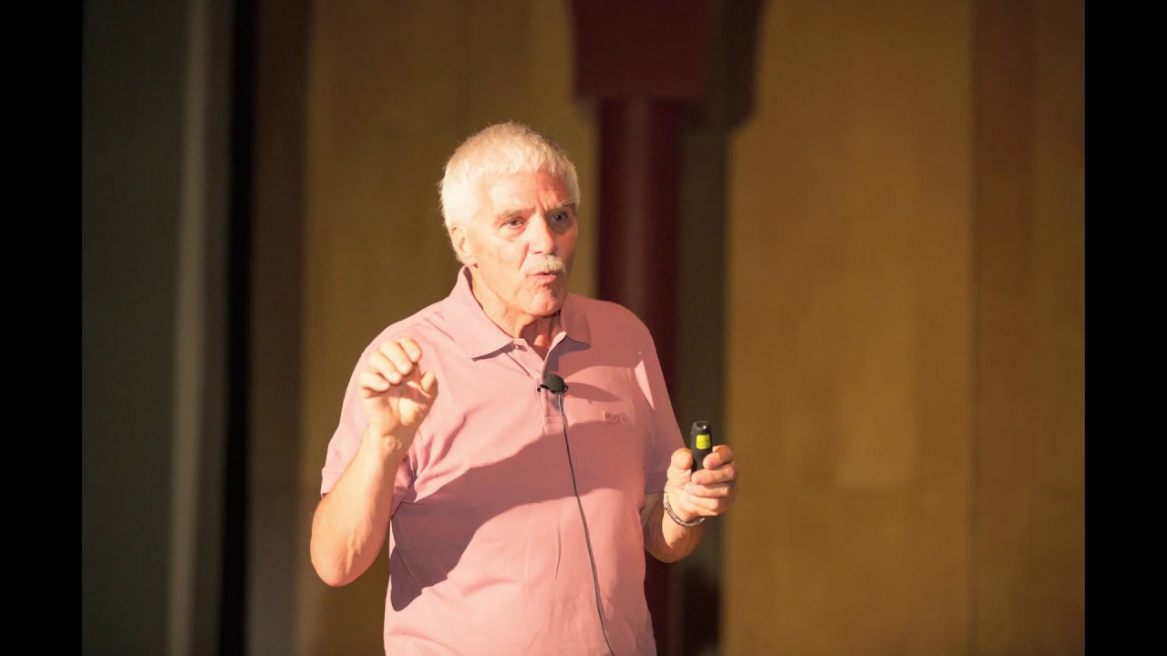 Keynote: Max Van Manen (ICDS3) - YouTube