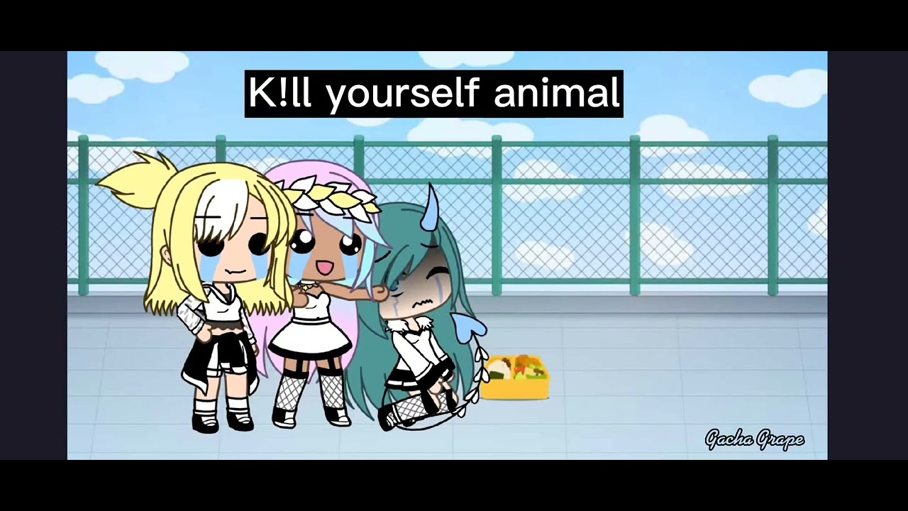 Animal/gacha life - YouTube