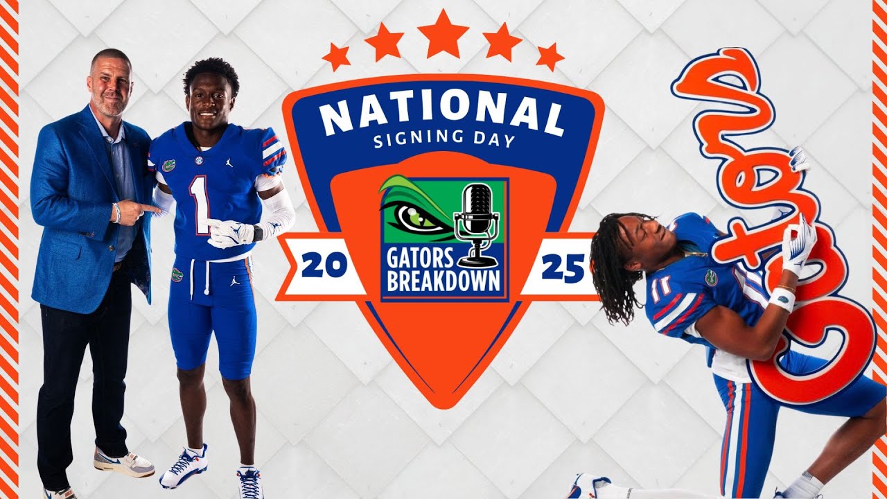 Florida Gators Sports News | Gators Breakdown | Dave Waters