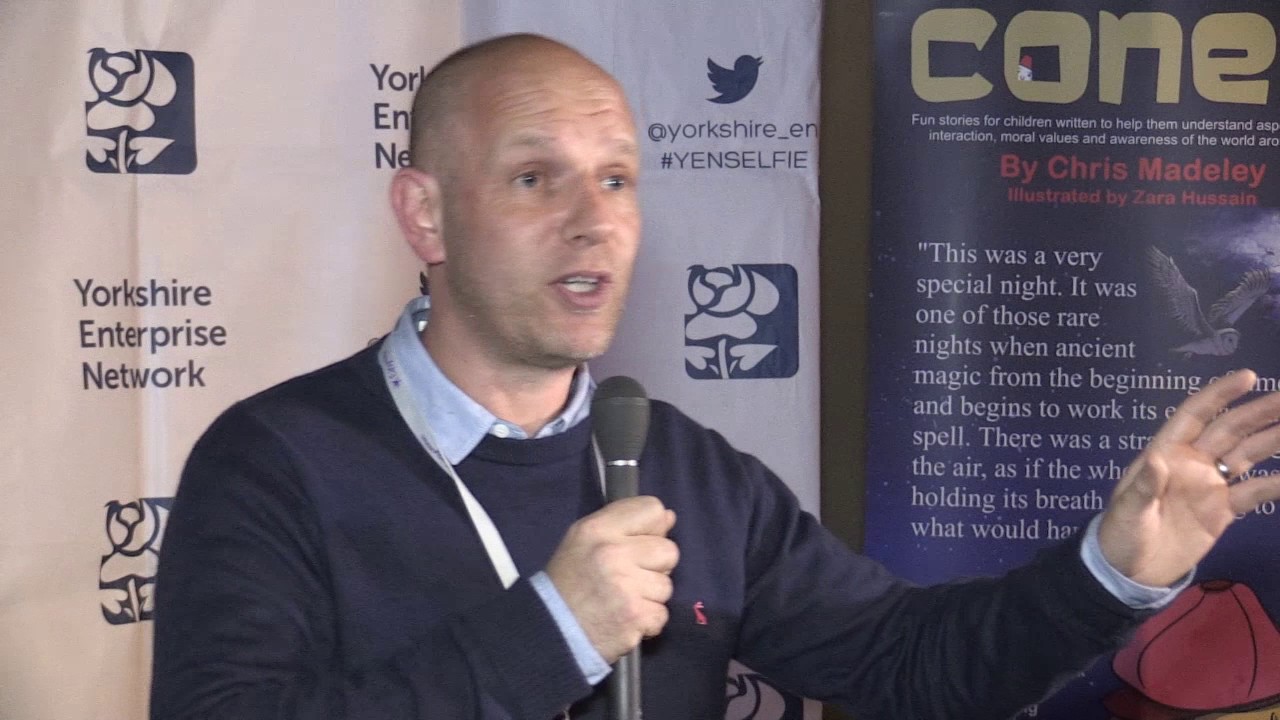 Craig Hawes Talks About How He Developed His Telecoms Business | April ...