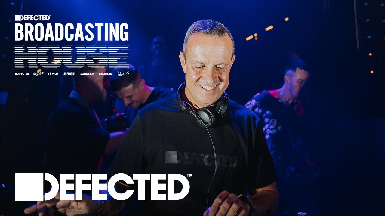 David Penn (Episode #11) - Defected Broadcasting House - YouTube