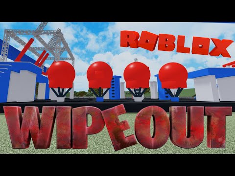 ROBLOX WIPEOUT