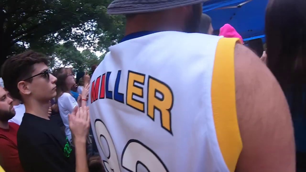 Mac Miller's Father Speech - YouTube