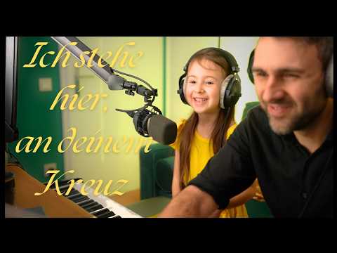 Ich stehe hier vor deinem Kreuz - Osterlied