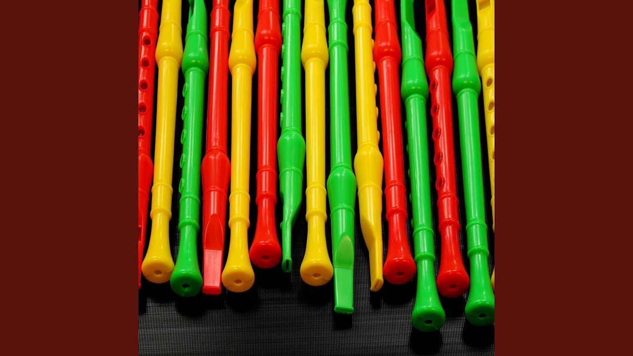 The Red Flute - YouTube