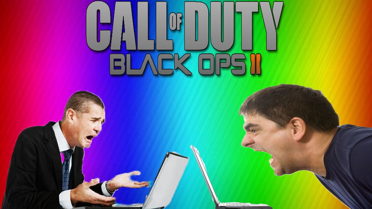Arguments on XBOX LIVE Part 1 - YouTube