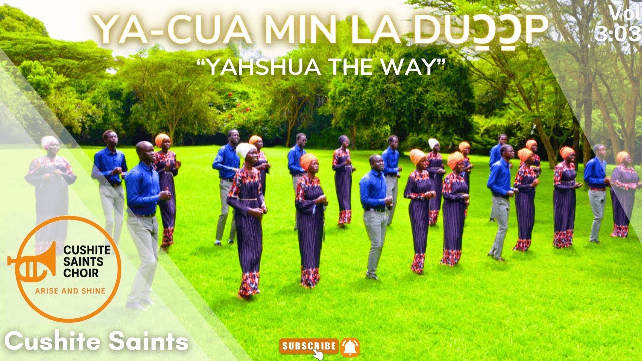 Ya-cua Min la Duɔ̱ɔ̱p (Yahshuah the Way) - Official Music Video - YouTube