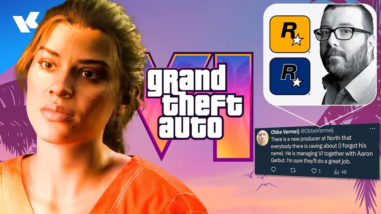 GTA 6 PRODUCER IS NEW? Rockstar Developer Reveals! - YouTube