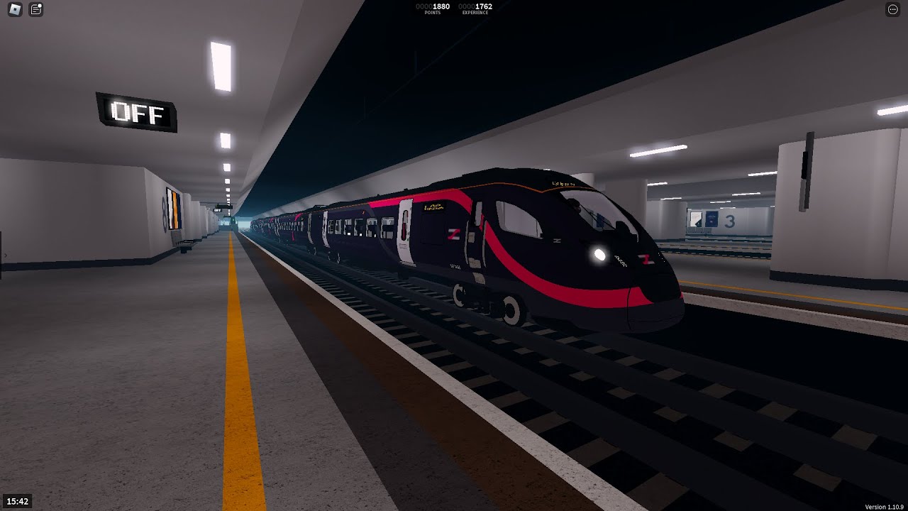 Roblox-SCR-Train Spotting-Express line-397~departs Benton with a Llyn ...