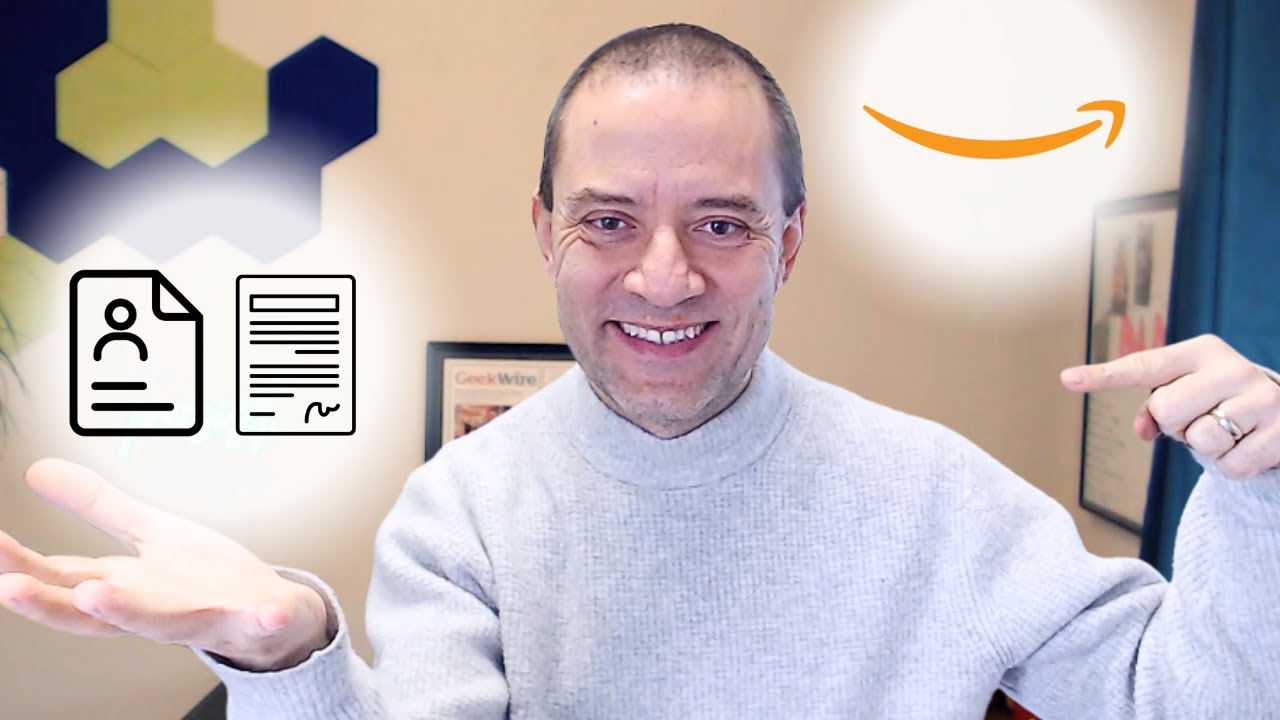 How to Make an Amazon Resume That Will Get You Hired (With Examples ...