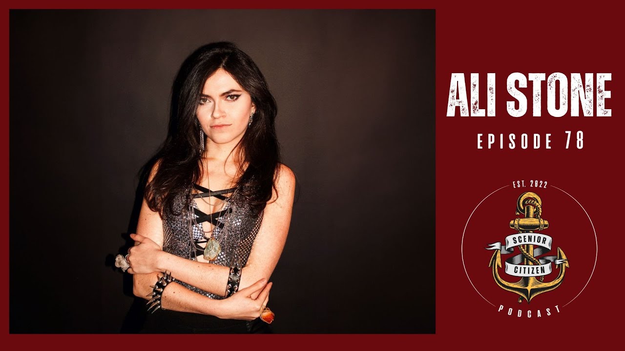 Opening Pandora's Box with 2x Latin Grammy Nominee Ali Stone - YouTube