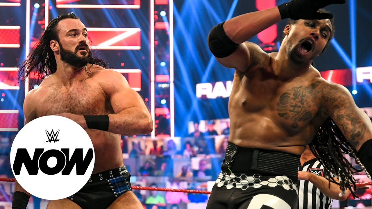 3 things you need to know for tonight’s Raw: WWE Now, April 26, 2021 ...