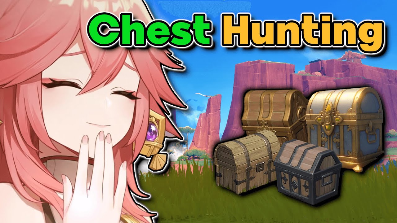Chest Hunting and Other Exploration Bits for Natlan - YouTube