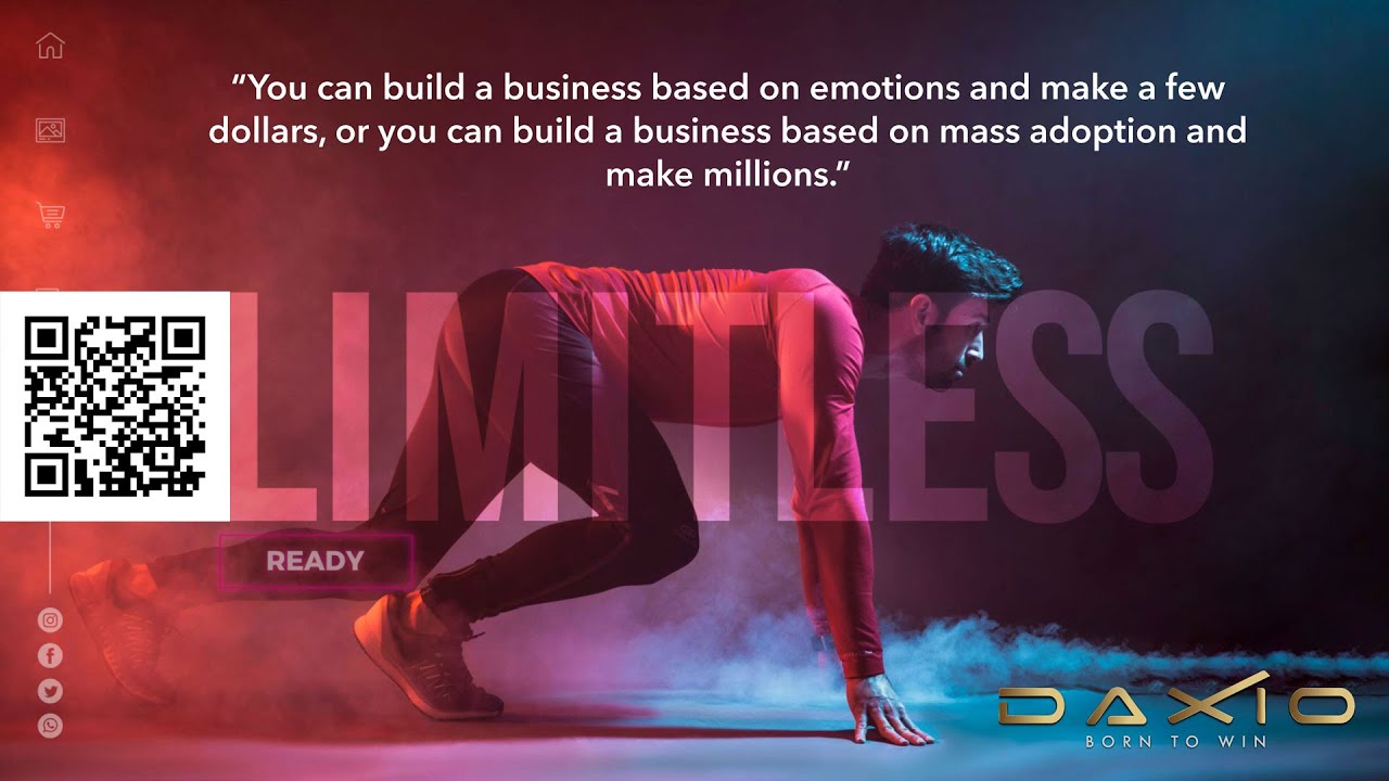 How To Sign Up With Daxio【Daxio Registration】 - YouTube