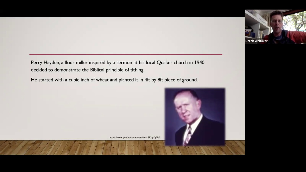 Reaping a Harvest – The Multiplication Principle of Tithing - YouTube