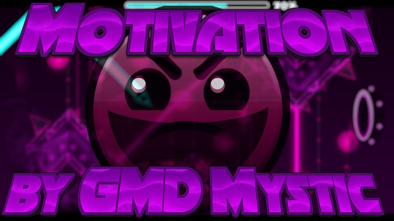 |FEATURED| [GD] [Harder 6] Motivation by GMD Mystic - YouTube