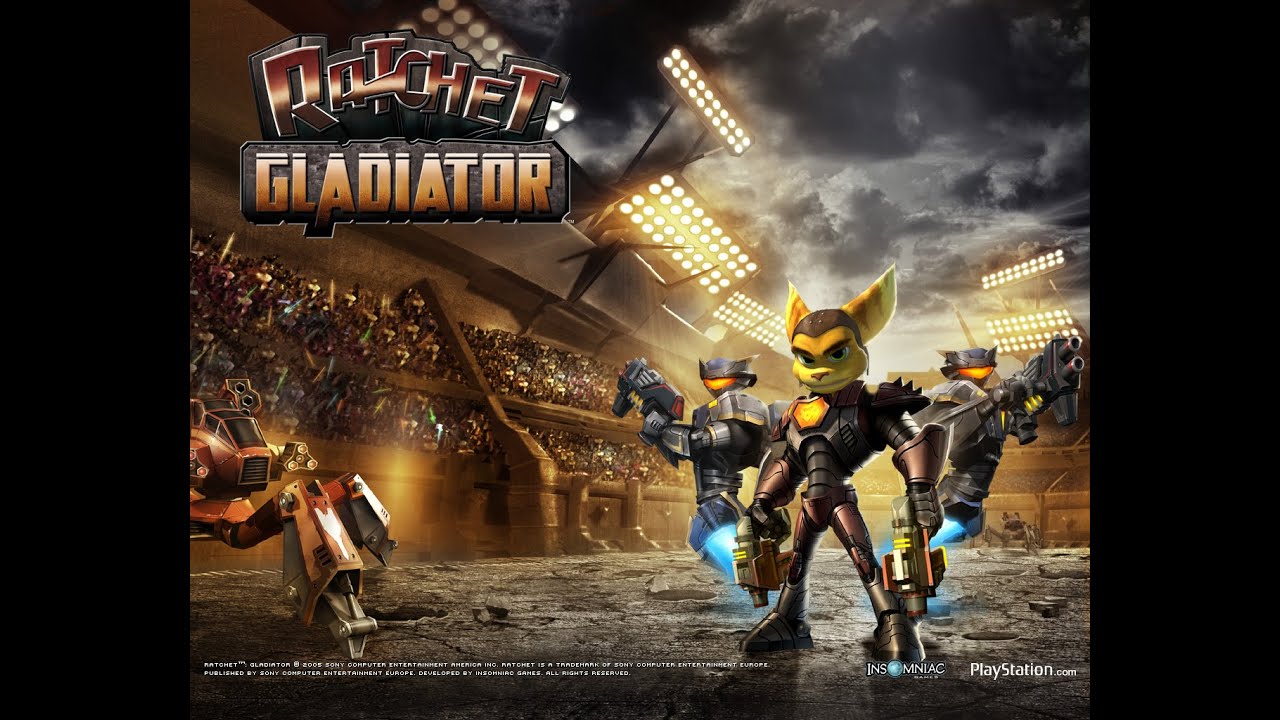 Ratchet Deadlocked - DreadZone Station Interior - Destroy the West ...