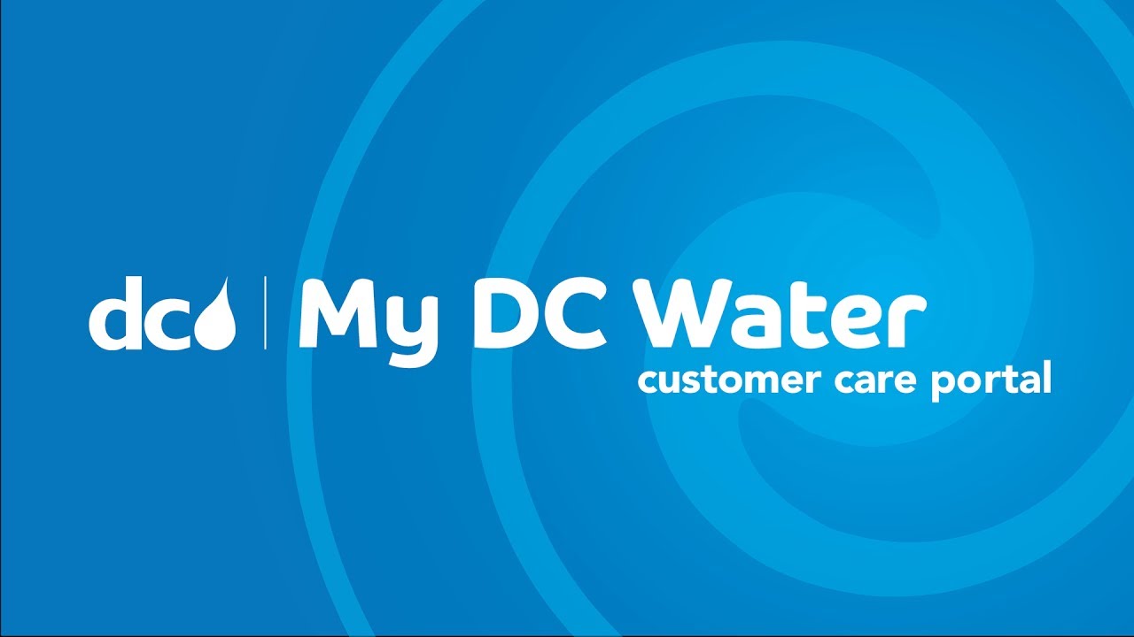 My DC Water Customer Care Portal YouTube my-dc-water-customer-care-portal-youtube