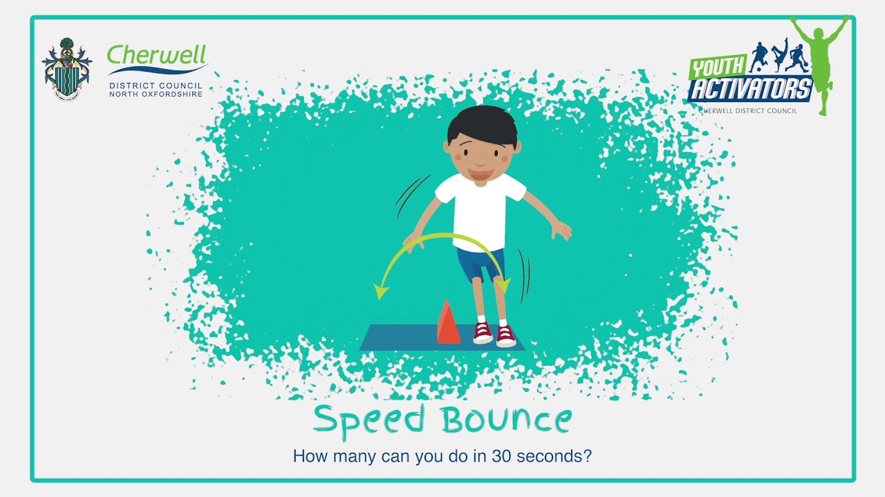 Speed Bounce - YouTube