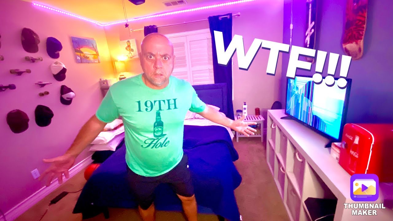 Pranking My Dad Youtube