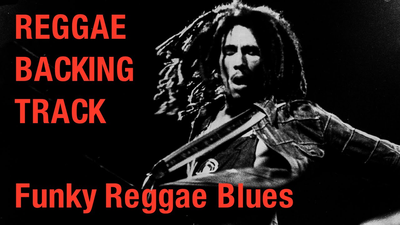 Backing Track - Funky Reggae Blues (Emin) - YouTube