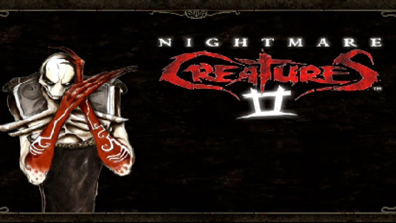 Nightmare Creatures II Gameplay PSone Parte 4 - 1/2 - YouTube