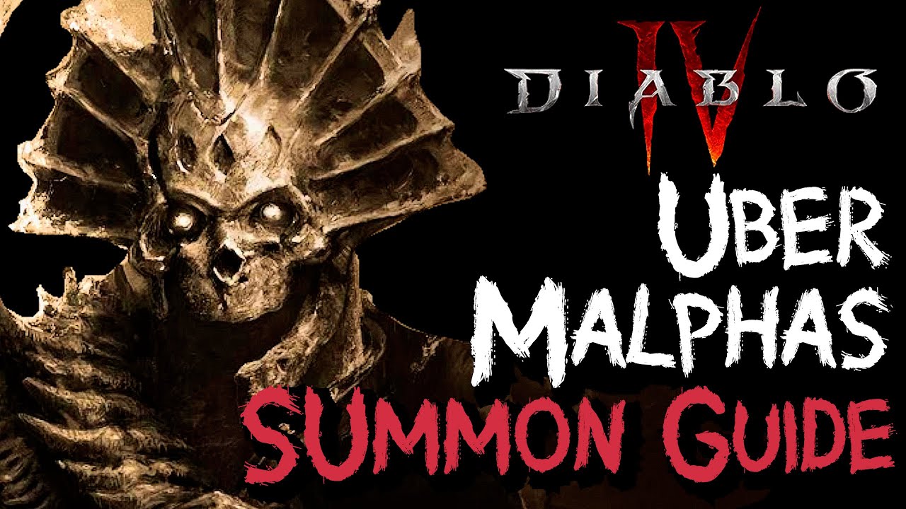 How to Summon Uber Malphas (Echo of Malphas) - Season 3 Boss Guide ...