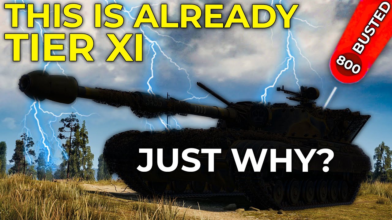 THE BEST Tank Destroyer in World of Tanks? - YouTube