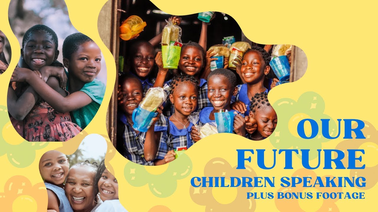 The Children are Our Future | Bonus Footage - YouTube