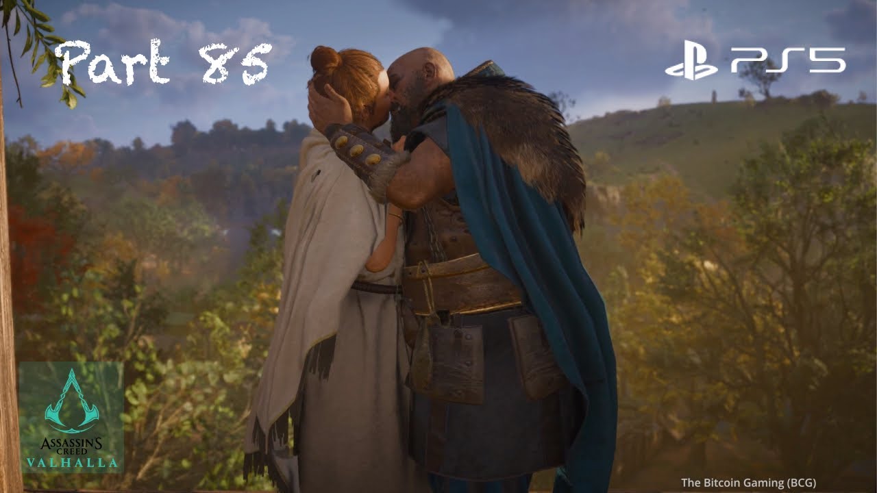 Assassin's Creed Valhalla | Forge and the Flame | View Above All ...