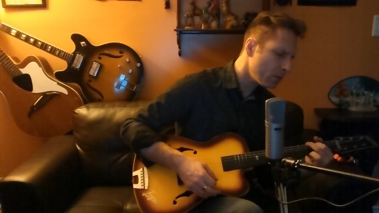 Sean Brisson - Dark Road (original) - YouTube