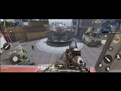 Call of Duty Mobile/Multiplayer FFA/Takeoff Map/12 Kills/Gameplay - YouTube