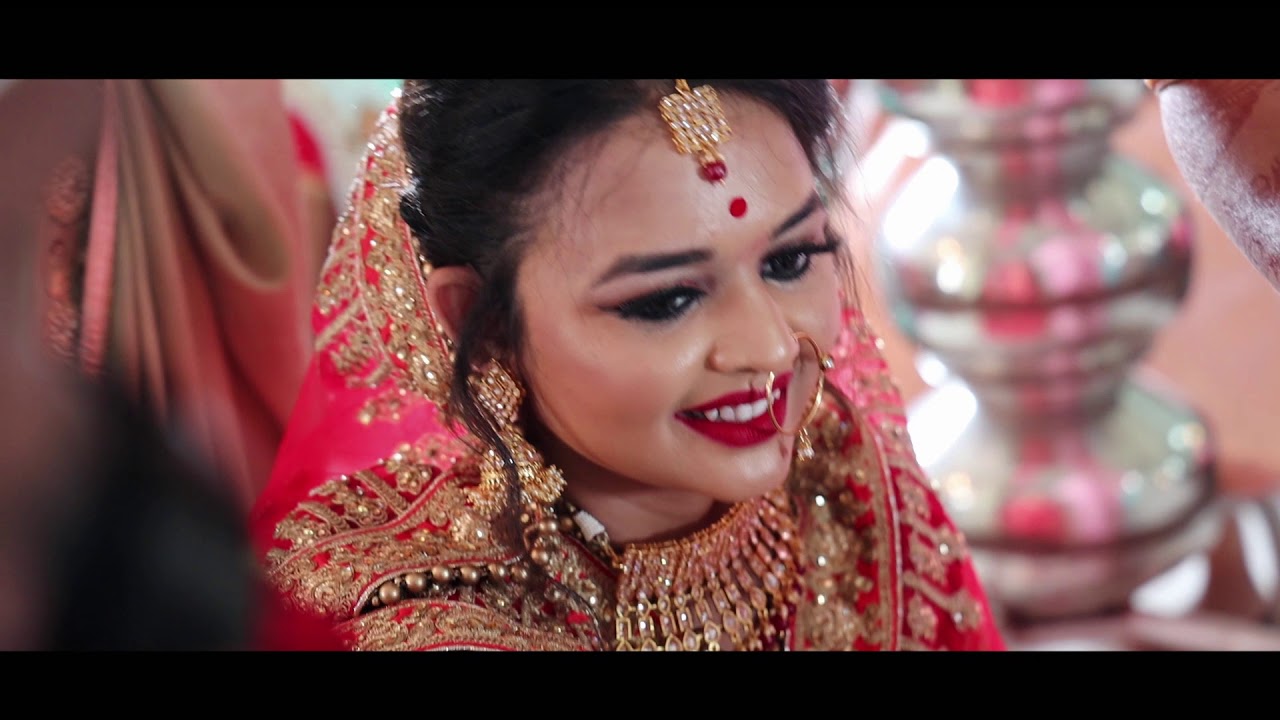 Wedding Highlights || indian traditional weddings || Vipul & Priyanshi ...