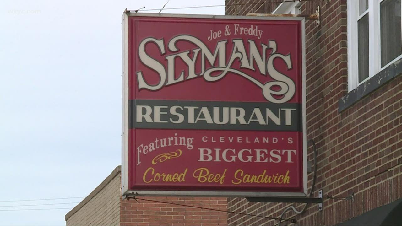 Remembering Slyman's founder, Joseph Slyman - YouTube