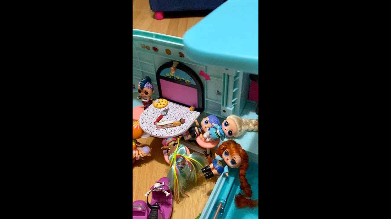 L.O.L doll remix having Party!Glamper lol car.Lol dolls. Bhadie.Edmbb ...